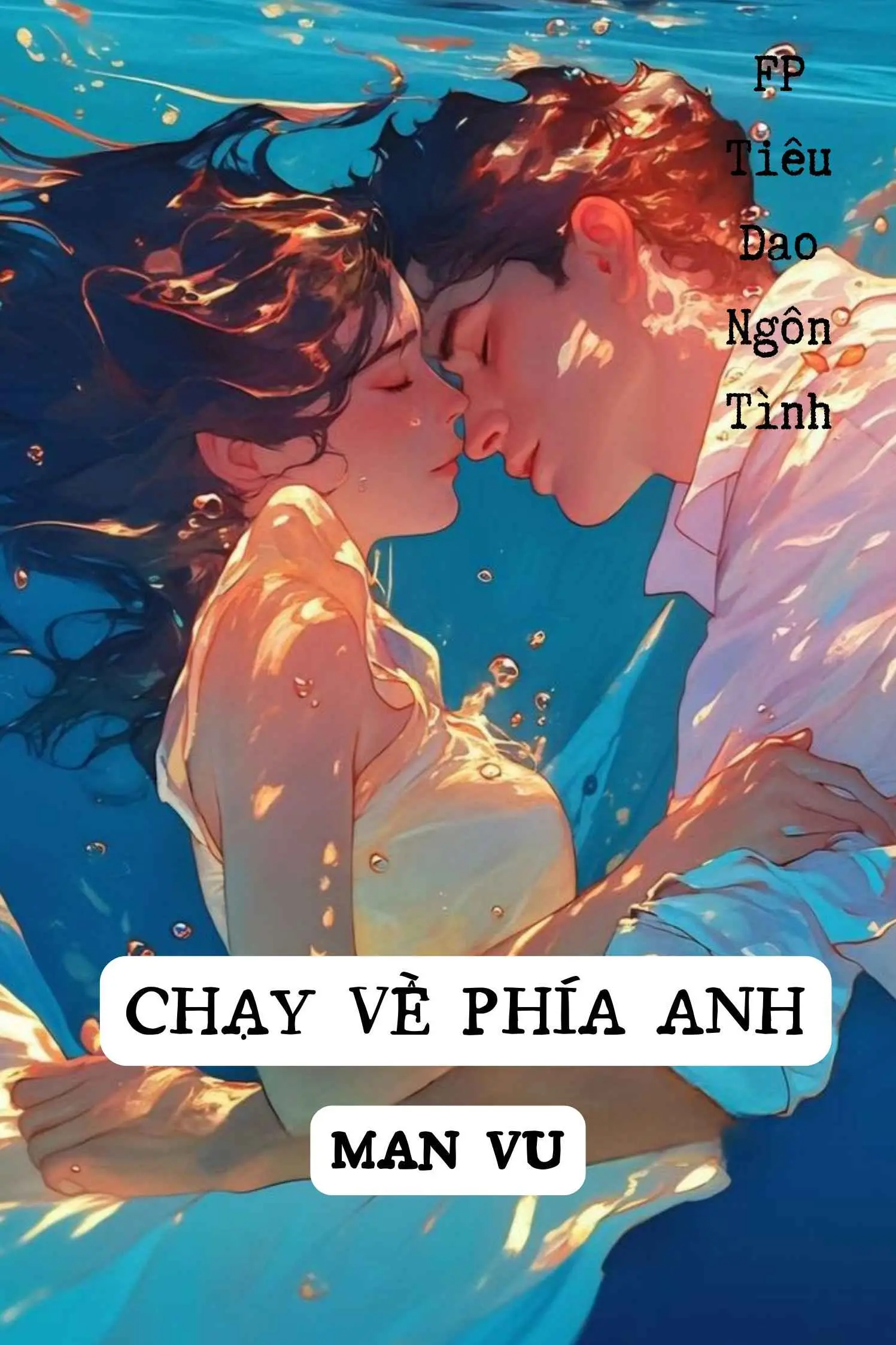 Chạy Về Phía Anh - Man Vu